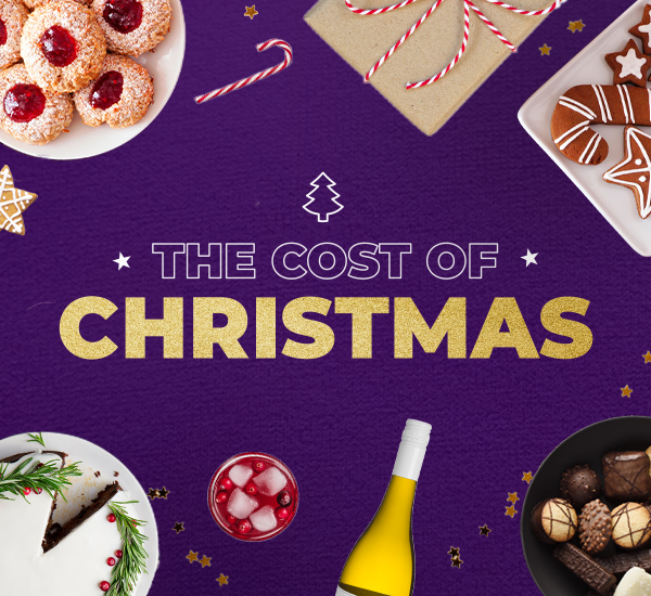 Cost of Christmas | Park Christmas Savings
