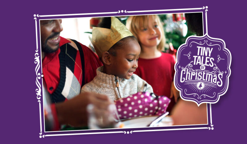 Share your kids' Tiny Tales of Christmas with Park for a chance to win ...